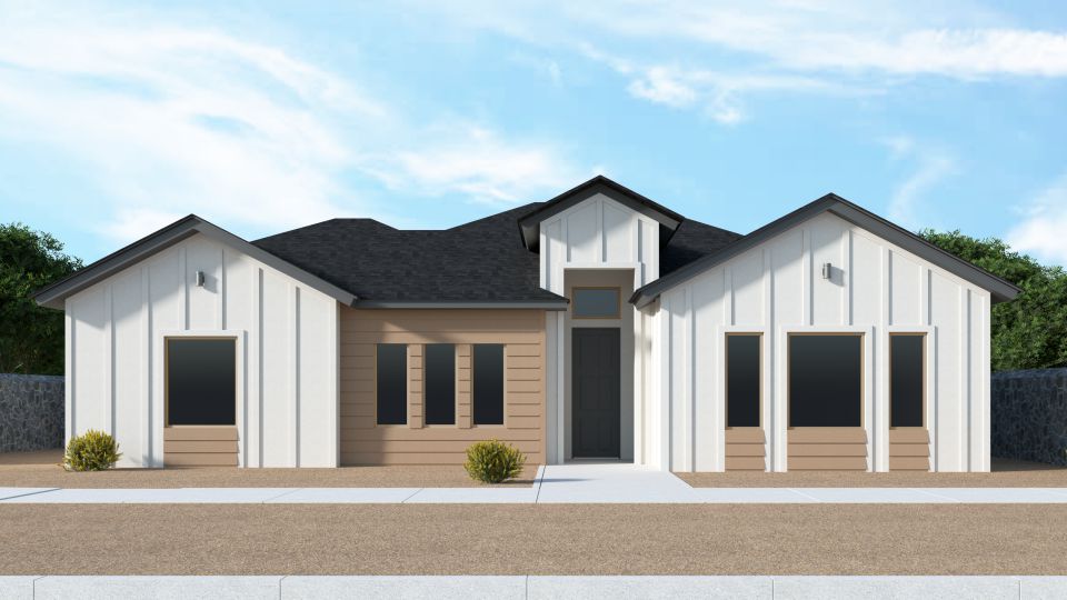 Rocky Floor Plan | Rise Homes